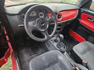 Red Chatenet CH 26 2016 in Taurage, with an engine capacity of 0.50 L and mileage of 70 thousand km for 3500 €, photo 9 on AUTOMOTO.COM.LV