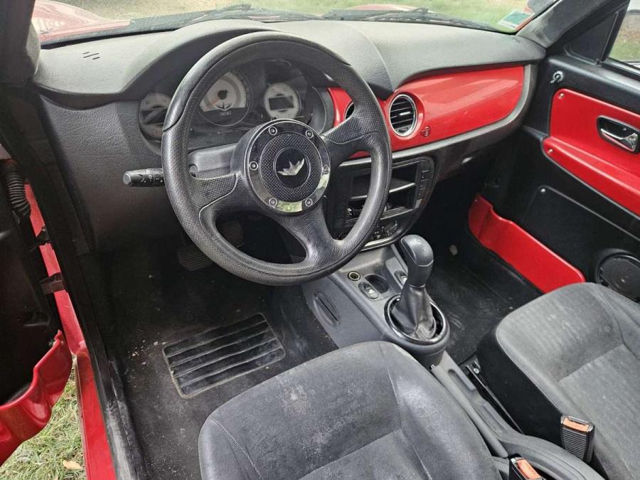 Red Chatenet CH 26 2016 in Taurage, with an engine capacity of 0.50 L and mileage of 70 thousand km for 3500 €, photo 9 on AUTOMOTO.COM.LV