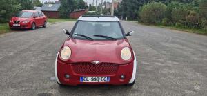 Sarkans Chatenet CH 26 2011 Kauņa, ar dzinēja tilpumu 0.50 L un nobraukumu 95 tūkst. km par 3700 €, foto 3 vietnē AUTOMOTO.COM.LV