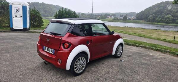 Red Chatenet CH 26 2011 in Kaunas, with an engine capacity of 0.50 L and mileage of 95 thousand km for 3700 €, photo 5 on AUTOMOTO.COM.LV