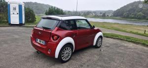 Sarkans Chatenet CH 26 2011 Kauņa, ar dzinēja tilpumu 0.50 L un nobraukumu 95 tūkst. km par 3700 €, foto 5 vietnē AUTOMOTO.COM.LV