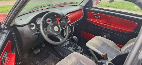 Red Chatenet CH 26 2011 in Kaunas, with an engine capacity of 0.50 L and mileage of 95 thousand km for 3700 €, photo 8 on AUTOMOTO.COM.LV