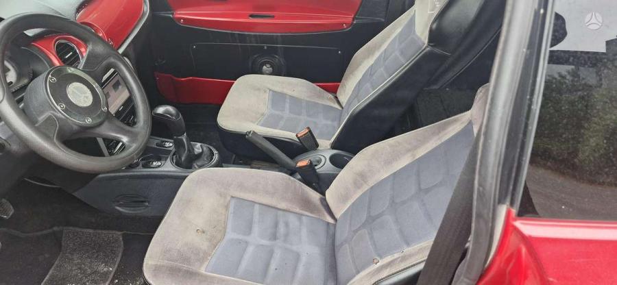 Sarkans Chatenet CH 26 2011 Kauņa, ar dzinēja tilpumu 0.50 L un nobraukumu 95 tūkst. km par 3700 €, foto 9 vietnē AUTOMOTO.COM.LV