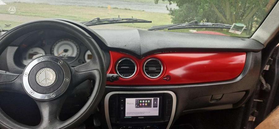 Sarkans Chatenet CH 26 2011 Kauņa, ar dzinēja tilpumu 0.50 L un nobraukumu 95 tūkst. km par 3700 €, foto 10 vietnē AUTOMOTO.COM.LV