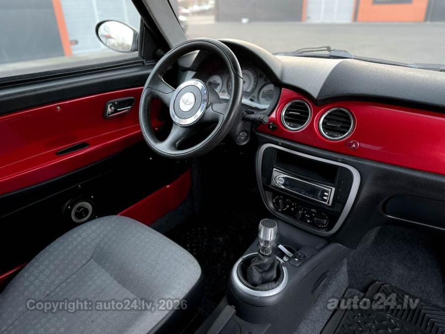 Red Chatenet CH 26 2009 in Kuressaare, with an engine capacity of 0.52 L and mileage of 35 thousand km for 5000 €, photo 12 on AUTOMOTO.COM.LV