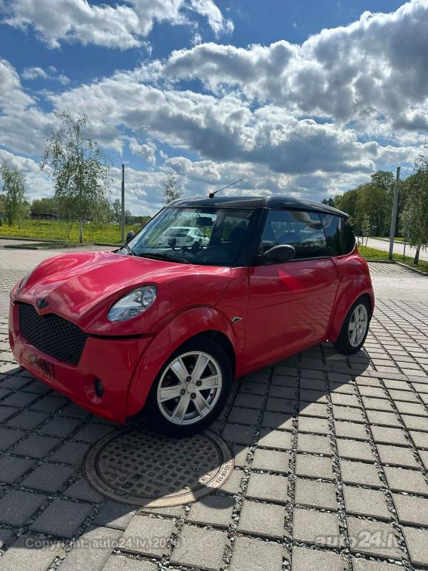 Red Chatenet CH 26 2012 in Tallinn, with an engine capacity of 0.00 L and mileage of 0 thousand km for 4200 €, photo 2 on AUTOMOTO.COM.LV