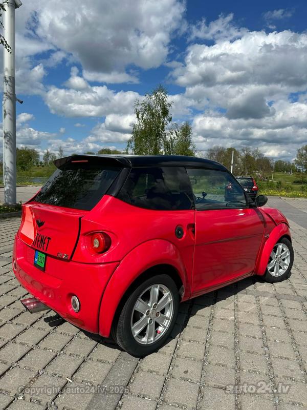 Red Chatenet CH 26 2012 in Tallinn, with an engine capacity of 0.00 L and mileage of 0 thousand km for 4200 €, photo 3 on AUTOMOTO.COM.LV
