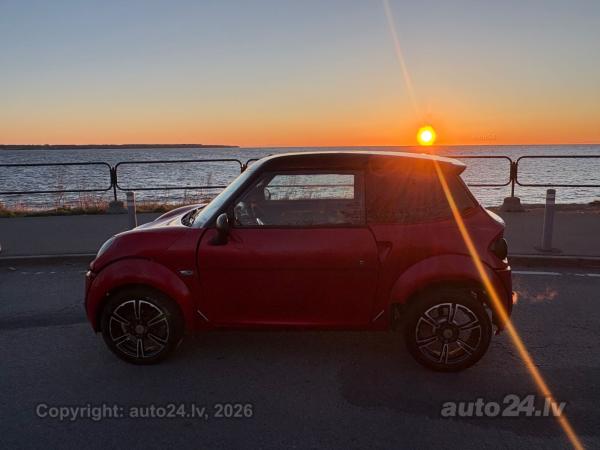 Sarkans Chatenet CH 26 2013 Tallina, ar dzinēja tilpumu 0.00 L un nobraukumu 40 tūkst. km par 6700 €, foto 3 vietnē AUTOMOTO.COM.LV