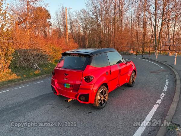 Sarkans Chatenet CH 26 2013 Tallina, ar dzinēja tilpumu 0.00 L un nobraukumu 40 tūkst. km par 6700 €, foto 5 vietnē AUTOMOTO.COM.LV