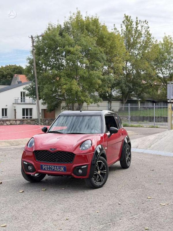 Chatenet CH 26 2015 in Ukmerge on AUTOMOTO.COM.LV Red Chatenet CH 26 2015 in Ukmerge, with an engine capacity of 0.50 L and mileage of 53 thousand km for 7500 β¬, photo 1 on AUTOMOTO.COM.LV