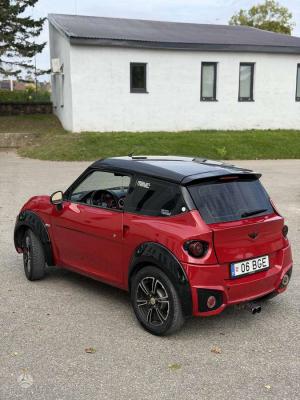 Red Chatenet CH 26 2015 in Ukmerge, with an engine capacity of 0.50 L and mileage of 53 thousand km for 7500 €, photo 6 on AUTOMOTO.COM.LV