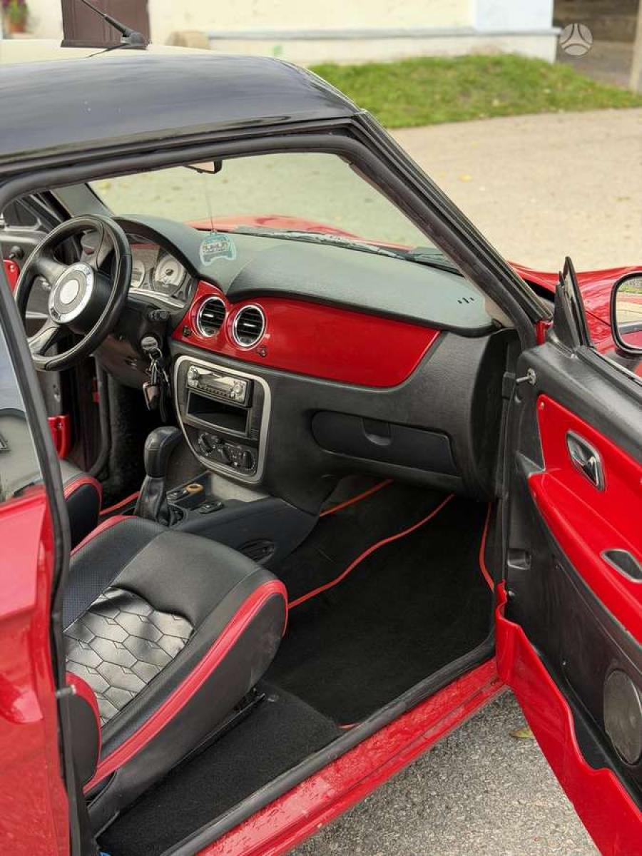 Red Chatenet CH 26 2015 in Ukmerge, with an engine capacity of 0.50 L and mileage of 53 thousand km for 7500 €, photo 10 on AUTOMOTO.COM.LV
