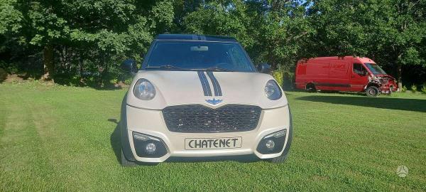 Белый Chatenet CH 26 2013 в Вильнюс, объемом двигателя 0.52 л и пробегом 46 тыс. км за 6500 €, фото 3 на AUTOMOTO.COM.LV