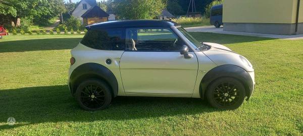 Balts Chatenet CH 26 2013 Viļņa, ar dzinēja tilpumu 0.52 L un nobraukumu 46 tūkst. km par 6500 €, foto 5 vietnē AUTOMOTO.COM.LV