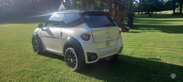 Balts Chatenet CH 26 2013 Viļņa, ar dzinēja tilpumu 0.52 L un nobraukumu 46 tūkst. km par 6500 €, foto 8 vietnē AUTOMOTO.COM.LV