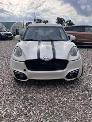 Balts Chatenet CH 26 2013 Marijampole, ar dzinēja tilpumu 0.00 L un nobraukumu 124 tūkst. km par 4500 €, foto  vietnē AUTOMOTO.COM.LV