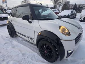 Balts Chatenet CH 26 2016 Marijampole, ar dzinēja tilpumu 0.48 L un nobraukumu 54 tūkst. km par 6550 €, foto  vietnē AUTOMOTO.COM.LV