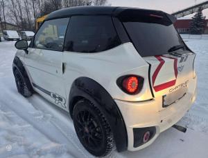 Balts Chatenet CH 26 2016 Marijampole, ar dzinēja tilpumu 0.48 L un nobraukumu 54 tūkst. km par 6550 €, foto 5 vietnē AUTOMOTO.COM.LV