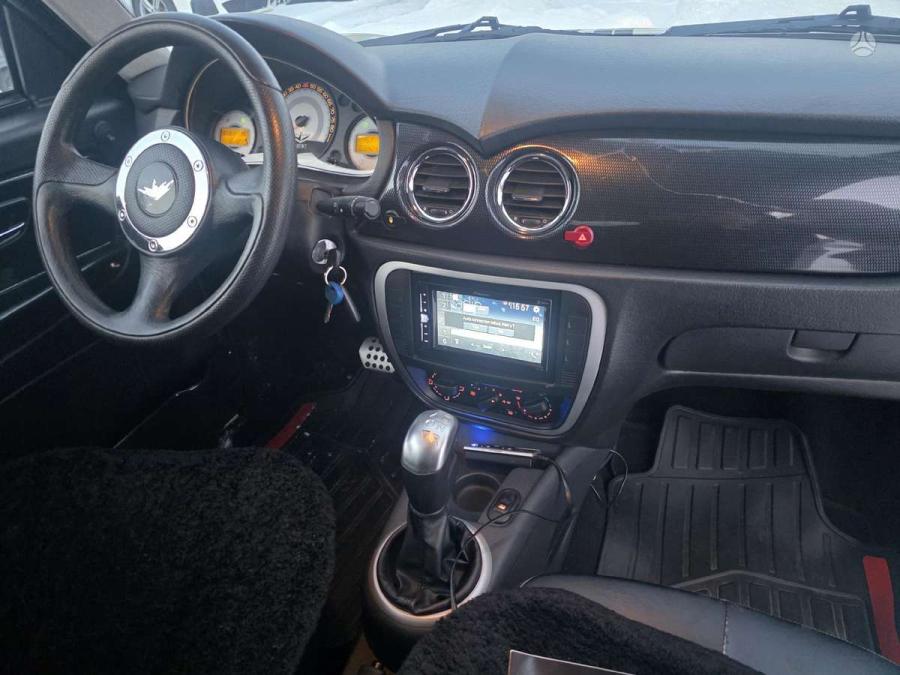 Balts Chatenet CH 26 2016 Marijampole, ar dzinēja tilpumu 0.48 L un nobraukumu 54 tūkst. km par 6550 €, foto 8 vietnē AUTOMOTO.COM.LV