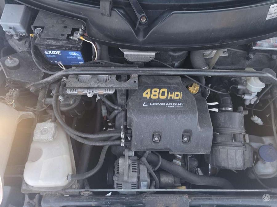 Balts Chatenet CH 26 2016 Marijampole, ar dzinēja tilpumu 0.48 L un nobraukumu 54 tūkst. km par 6550 €, foto 13 vietnē AUTOMOTO.COM.LV
