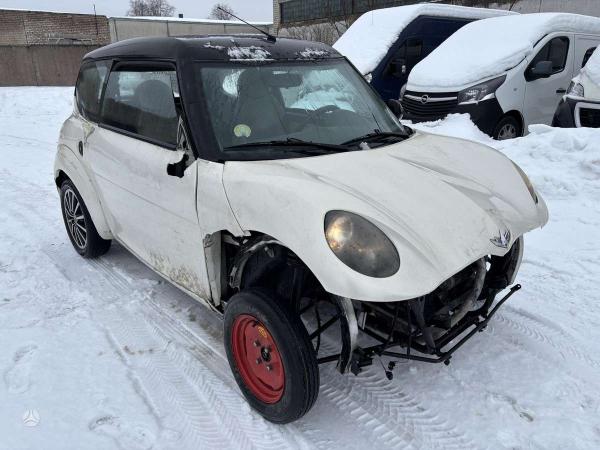 Balts Chatenet CH 26 2013 Tauragė, ar dzinēja tilpumu 0.50 L un nobraukumu 85 tūkst. km par 2750 €, foto 3 vietnē AUTOMOTO.COM.LV