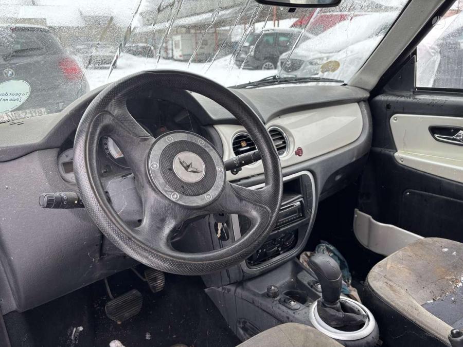 Белый Chatenet CH 26 2013 в Таураге, объемом двигателя 0.50 л и пробегом 85 тыс. км за 2750 €, фото 6 на AUTOMOTO.COM.LV