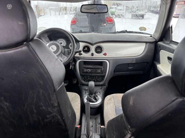 Balts Chatenet CH 26 2013 Tauragė, ar dzinēja tilpumu 0.50 L un nobraukumu 85 tūkst. km par 2750 €, foto 7 vietnē AUTOMOTO.COM.LV
