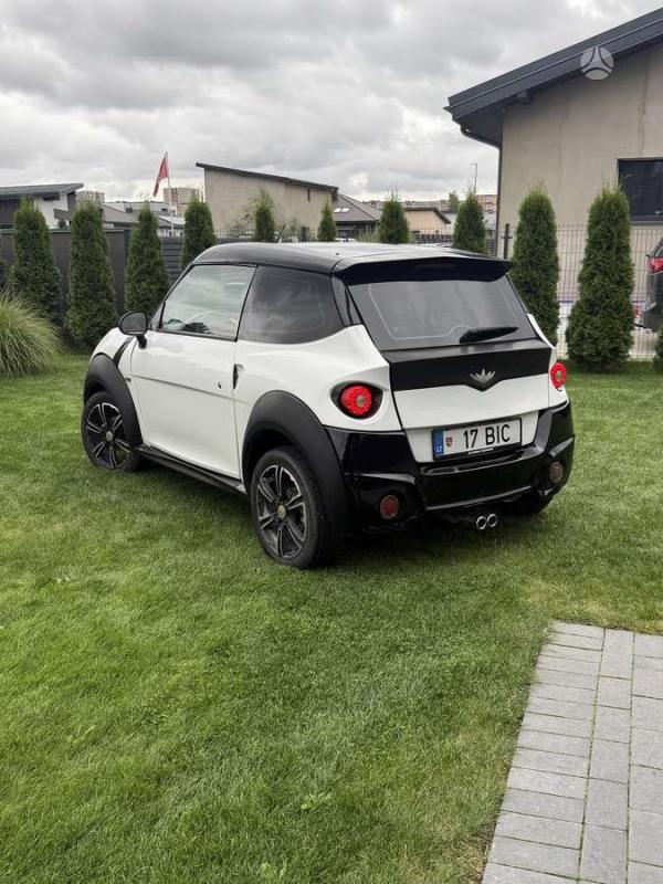 Chatenet CH 26 2016 Šauļi vietnē Balts Chatenet CH 26 2016 Šauļi, ar dzinēja tilpumu 0.52 L un nobraukumu 70 tūkst. km par 6700 €, foto 3 vietnē AUTOMOTO.COM.LV