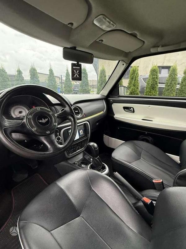 Chatenet CH 26 2016 Šauļi vietnē Balts Chatenet CH 26 2016 Šauļi, ar dzinēja tilpumu 0.52 L un nobraukumu 70 tūkst. km par 6700 €, foto 11 vietnē AUTOMOTO.COM.LV