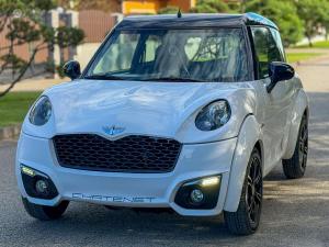 Balts Chatenet CH 26 2017 Klaipėda, ar dzinēja tilpumu 0.52 L un nobraukumu 60 tūkst. km par 7399 €, foto  vietnē AUTOMOTO.COM.LV