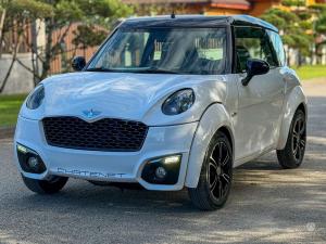 White Chatenet CH 26 2017 in Klaipeda, with an engine capacity of 0.52 L and mileage of 60 thousand km for 7399 €, photo 3 on AUTOMOTO.COM.LV
