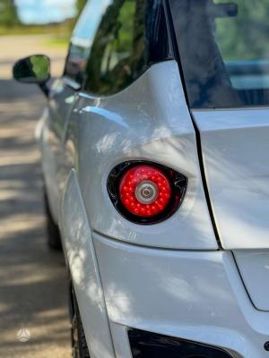 White Chatenet CH 26 2017 in Klaipeda, with an engine capacity of 0.52 L and mileage of 60 thousand km for 7399 €, photo 10 on AUTOMOTO.COM.LV