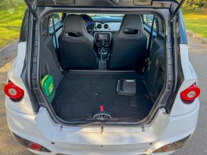 White Chatenet CH 26 2017 in Klaipeda, with an engine capacity of 0.52 L and mileage of 60 thousand km for 7399 €, photo 17 on AUTOMOTO.COM.LV