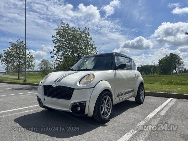 Balts Chatenet CH 26 2011 Tartu, ar dzinēja tilpumu 0.52 L un nobraukumu 119 tūkst. km par 6100 €, foto 1 vietnē AUTOMOTO.COM.LV