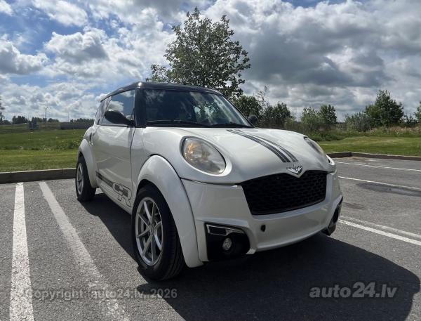 Balts Chatenet CH 26 2011 Tartu, ar dzinēja tilpumu 0.52 L un nobraukumu 119 tūkst. km par 6100 €, foto 2 vietnē AUTOMOTO.COM.LV