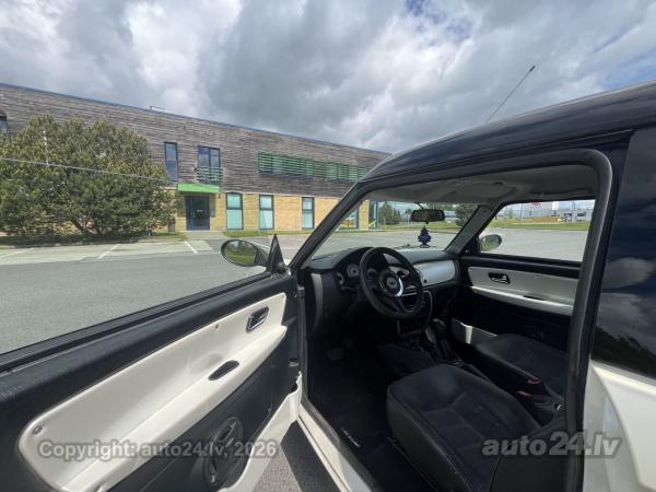 Balts Chatenet CH 26 2011 Tartu, ar dzinēja tilpumu 0.52 L un nobraukumu 119 tūkst. km par 6100 €, foto 5 vietnē AUTOMOTO.COM.LV