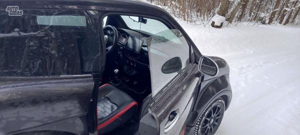 Melns Chatenet CH 46 2021 Viļņa, ar dzinēja tilpumu 0.50 L un nobraukumu 21 tūkst. km par 10999 €, foto 6 vietnē AUTOMOTO.COM.LV