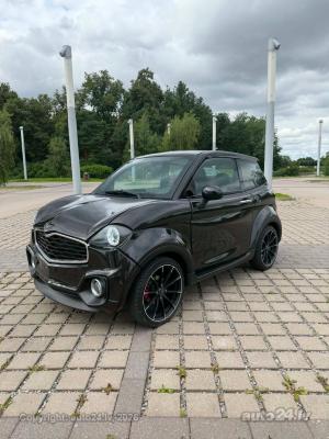 Black Chatenet CH 46 2019 in Tallinn, with an engine capacity of 0.00 L and mileage of 34 thousand km for 9500 €, photo  on AUTOMOTO.COM.LV