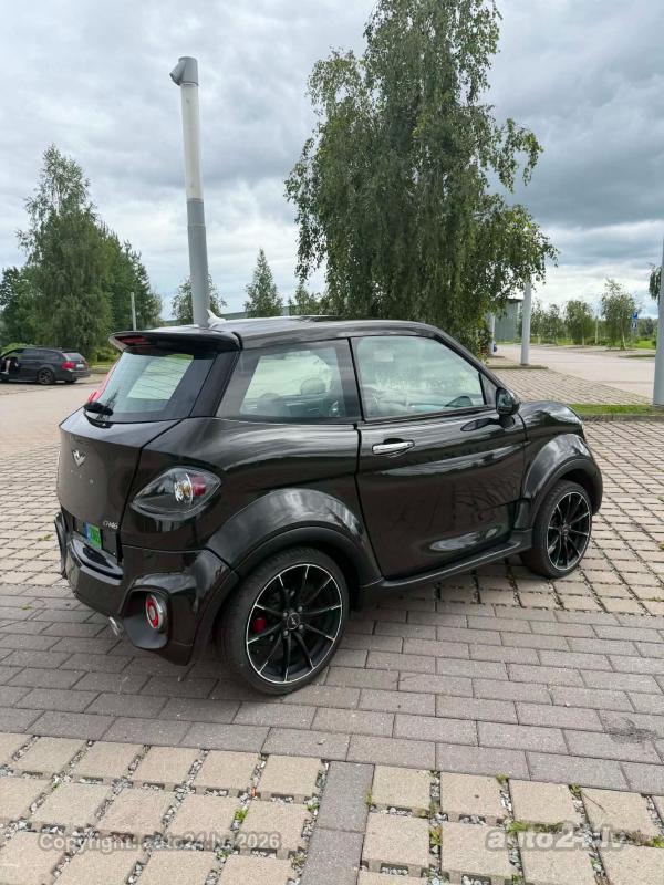 Black Chatenet CH 46 2019 in Tallinn, with an engine capacity of 0.00 L and mileage of 34 thousand km for 9500 €, photo 4 on AUTOMOTO.COM.LV