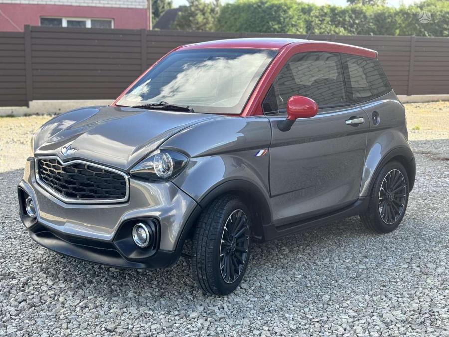 Pelēks Chatenet CH 46 2023 Tauragė, ar dzinēja tilpumu 0.00 L un nobraukumu 4 tūkst. km par 9300 €, foto 1 vietnē AUTOMOTO.COM.LV
