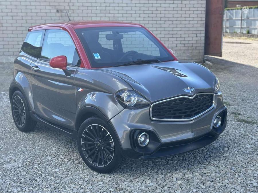 Pelēks Chatenet CH 46 2023 Tauragė, ar dzinēja tilpumu 0.00 L un nobraukumu 4 tūkst. km par 9300 €, foto 3 vietnē AUTOMOTO.COM.LV