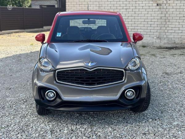 Pelēks Chatenet CH 46 2023 Tauragė, ar dzinēja tilpumu 0.00 L un nobraukumu 4 tūkst. km par 9300 €, foto 4 vietnē AUTOMOTO.COM.LV