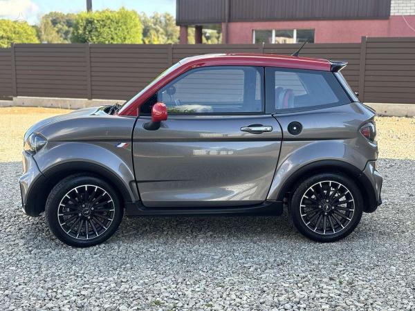 Pelēks Chatenet CH 46 2023 Tauragė, ar dzinēja tilpumu 0.00 L un nobraukumu 4 tūkst. km par 9300 €, foto 5 vietnē AUTOMOTO.COM.LV
