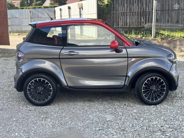 Pelēks Chatenet CH 46 2023 Tauragė, ar dzinēja tilpumu 0.00 L un nobraukumu 4 tūkst. km par 9300 €, foto 6 vietnē AUTOMOTO.COM.LV