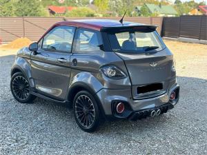 Pelēks Chatenet CH 46 2023 Tauragė, ar dzinēja tilpumu 0.00 L un nobraukumu 4 tūkst. km par 9300 €, foto 7 vietnē AUTOMOTO.COM.LV
