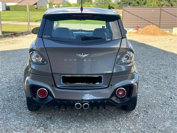 Pelēks Chatenet CH 46 2023 Tauragė, ar dzinēja tilpumu 0.00 L un nobraukumu 4 tūkst. km par 9300 €, foto 8 vietnē AUTOMOTO.COM.LV