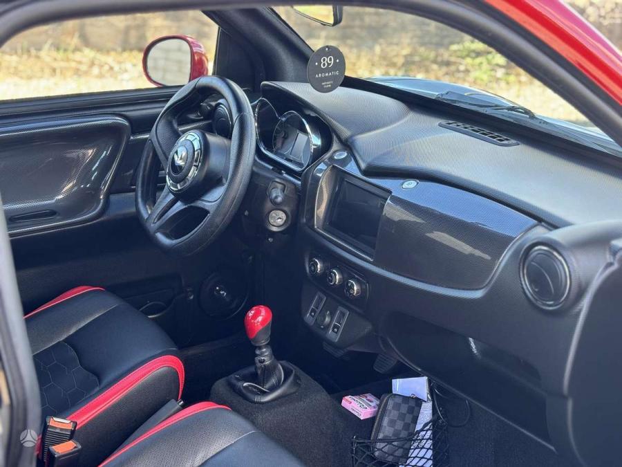 Pelēks Chatenet CH 46 2023 Tauragė, ar dzinēja tilpumu 0.00 L un nobraukumu 4 tūkst. km par 9300 €, foto 10 vietnē AUTOMOTO.COM.LV