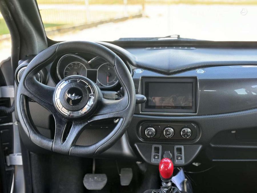 Pelēks Chatenet CH 46 2023 Tauragė, ar dzinēja tilpumu 0.00 L un nobraukumu 4 tūkst. km par 9300 €, foto 12 vietnē AUTOMOTO.COM.LV