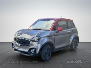 Grey Chatenet CH 46 2023 in Parnu, with an engine capacity of 0.48 L and mileage of 4 thousand km for 12990 €, photo  on AUTOMOTO.COM.LV