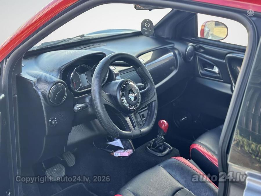 Grey Chatenet CH 46 2023 in Parnu, with an engine capacity of 0.48 L and mileage of 4 thousand km for 12990 €, photo 11 on AUTOMOTO.COM.LV